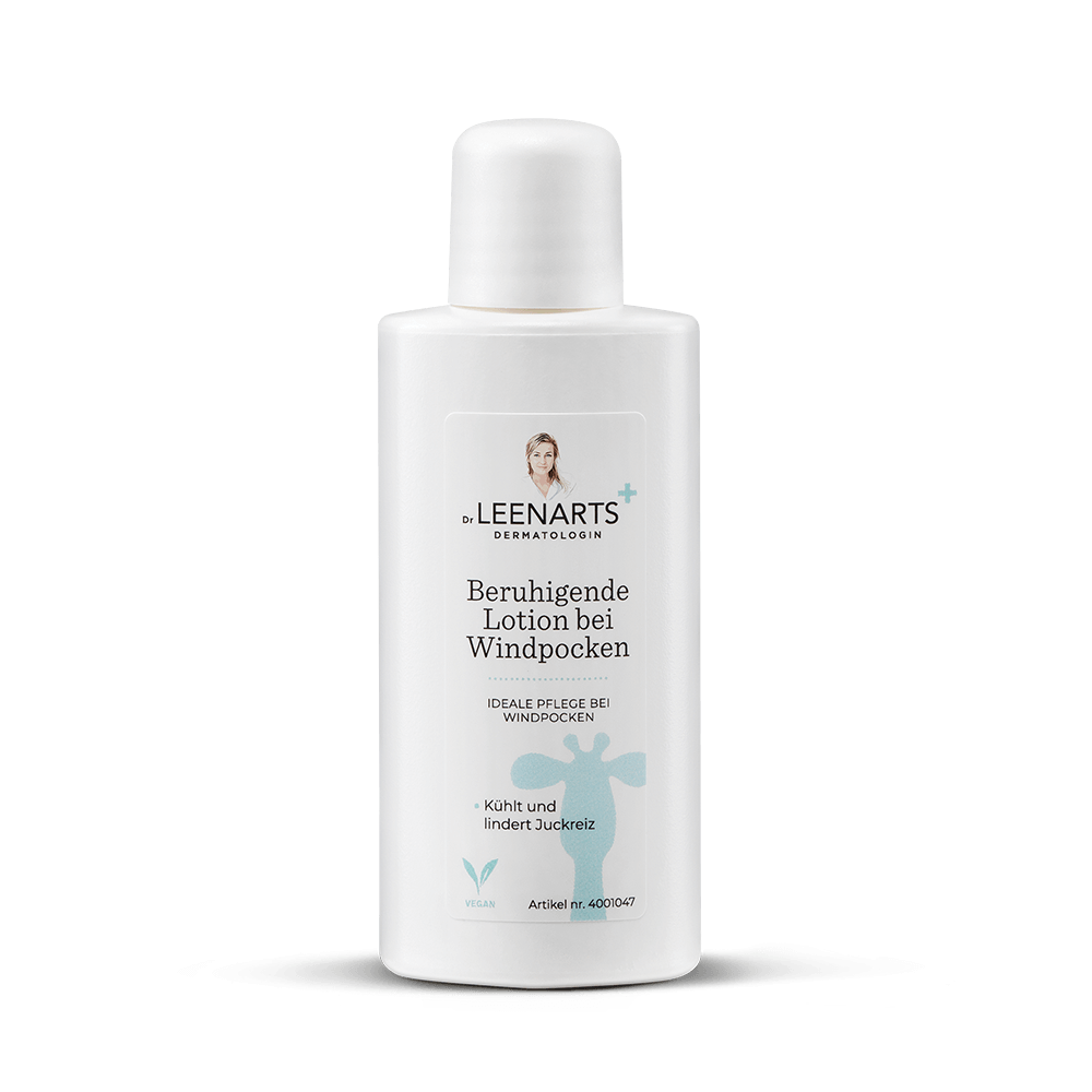 Anti-Pickel Spot Lotion für Windpocken | Dr. Leenarts